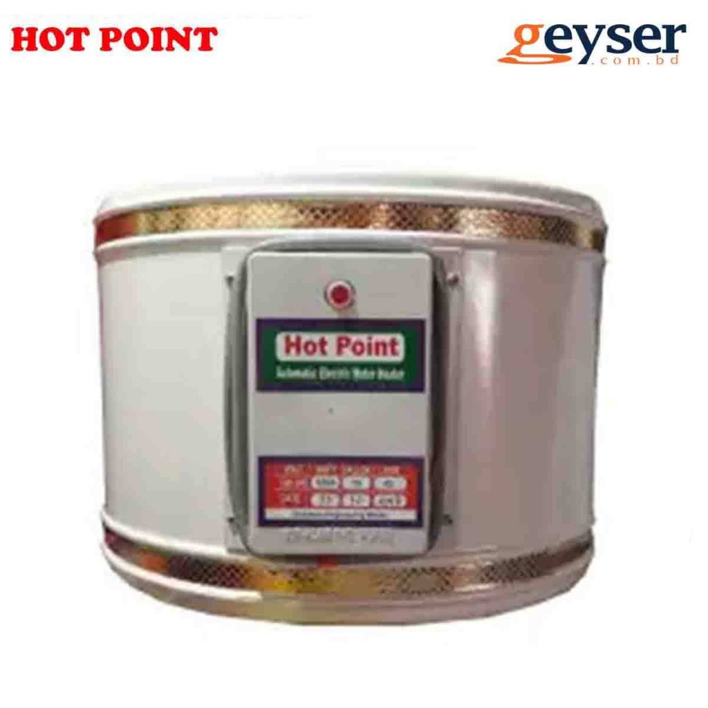 Buy Best Hot Point Geysers at Cheap Price in Bangladesh